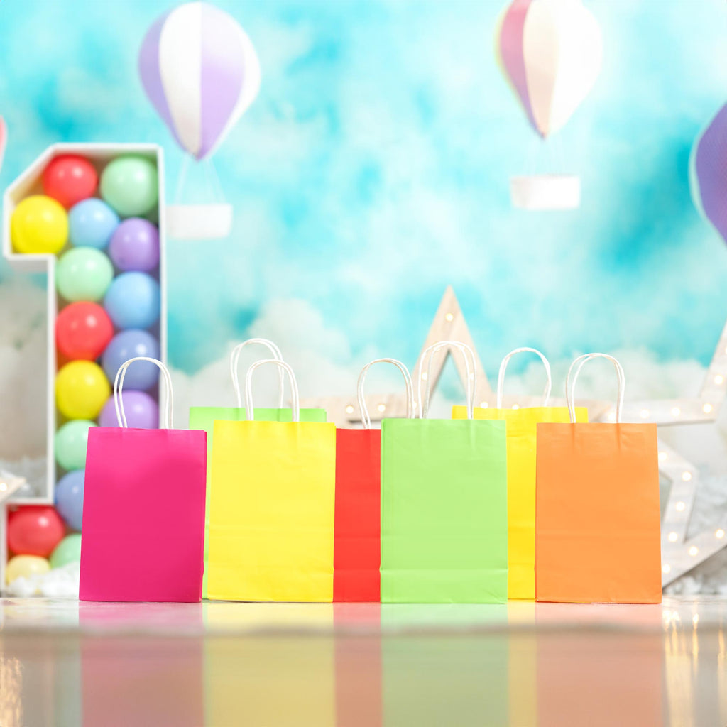 Plain Gift Bag - Set of 12 – EMARTBUY