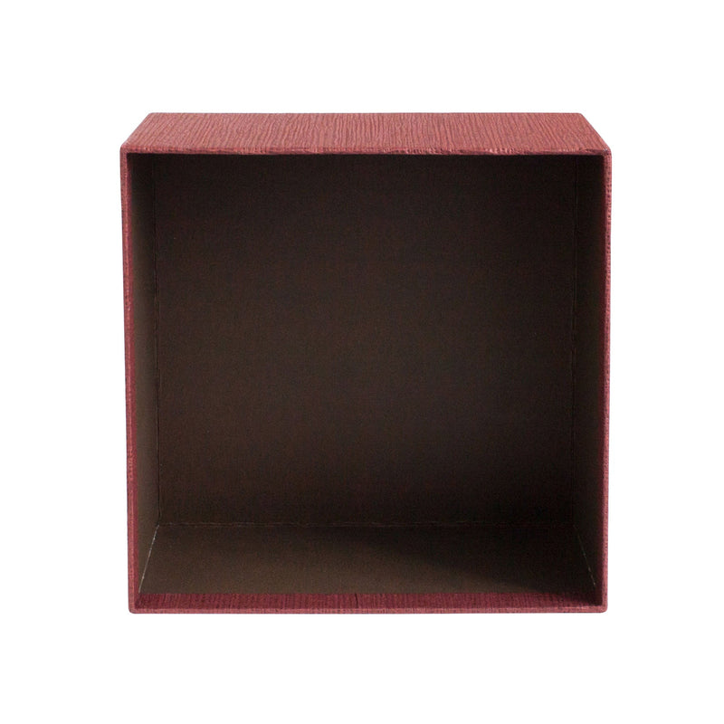 Luxury Burgundy/Cream Gift Boxes - Set of 3 | Emartbuy – EMARTBUY
