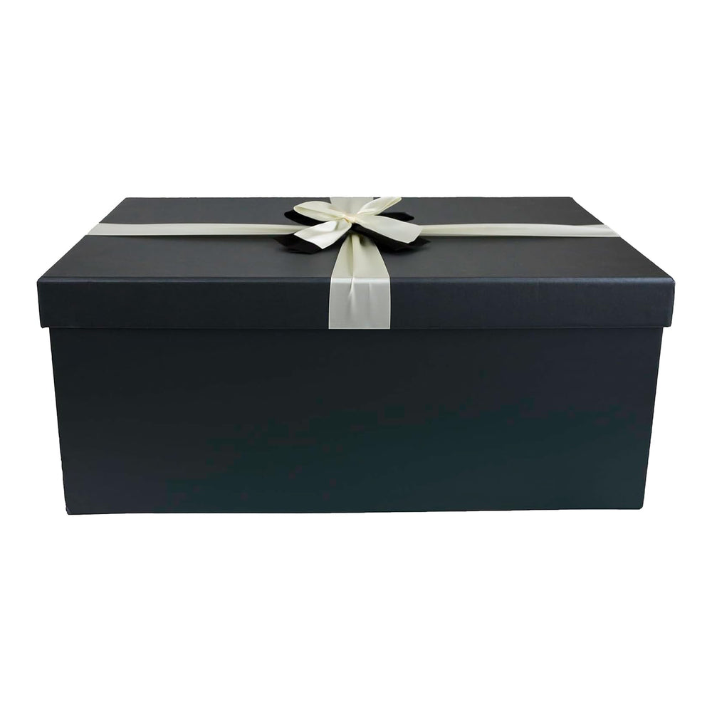 Luxury Oversized Black Gift Boxes - Set of 3 | Emartbuy – EMARTBUY