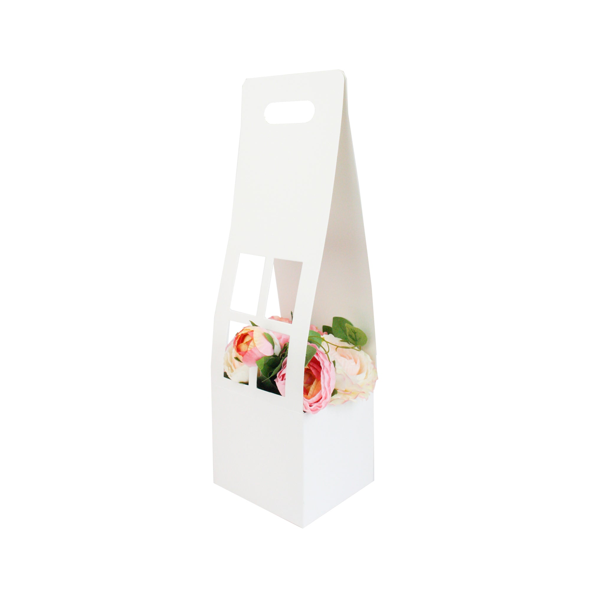 White Flower Gift Box - Pack of 12 – EMARTBUY