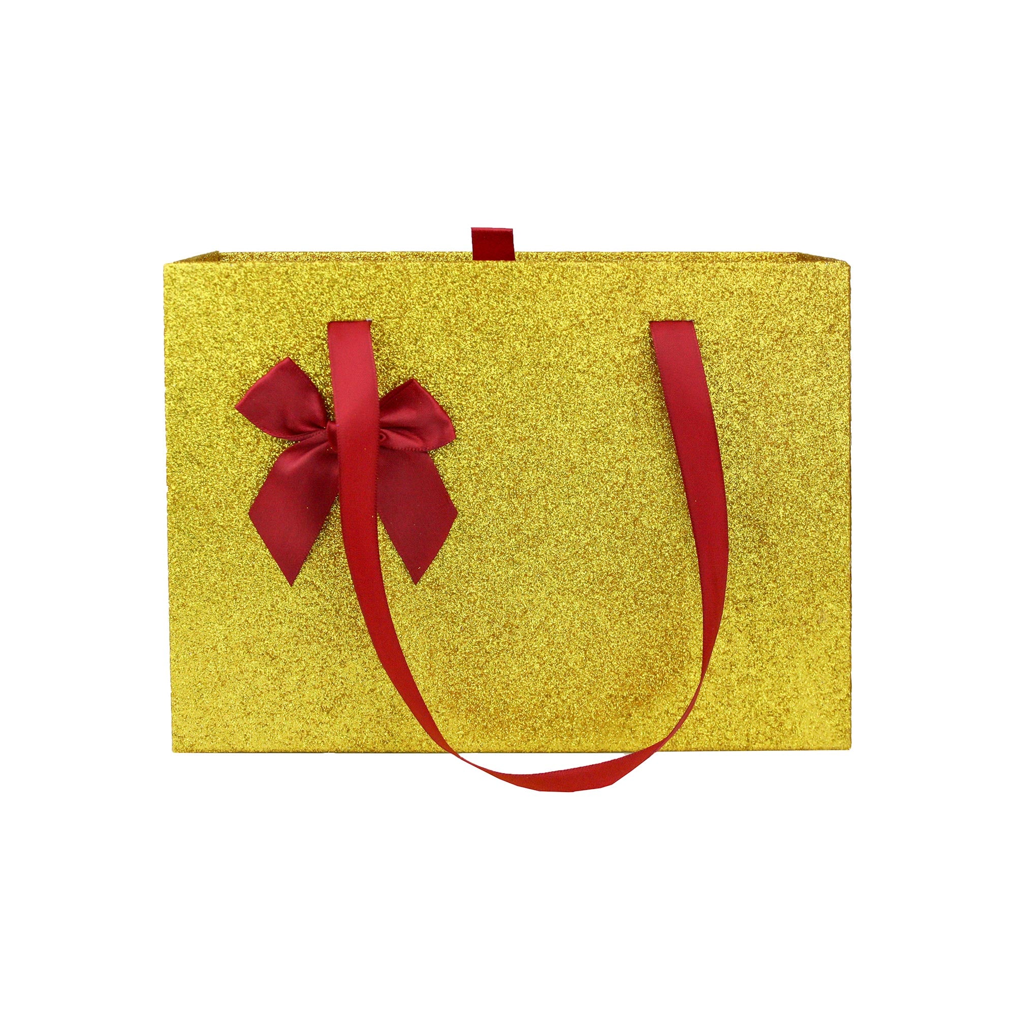 Gold Metallic Gift Box - Set Of 3 – EMARTBUY