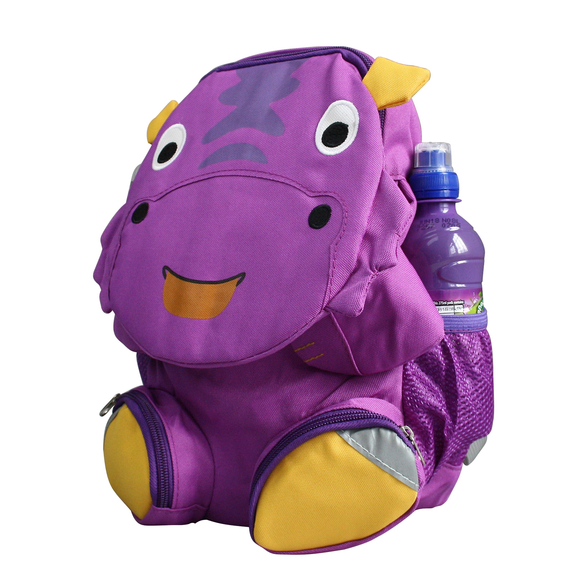 Rhino Backpack - Purple – EMARTBUY